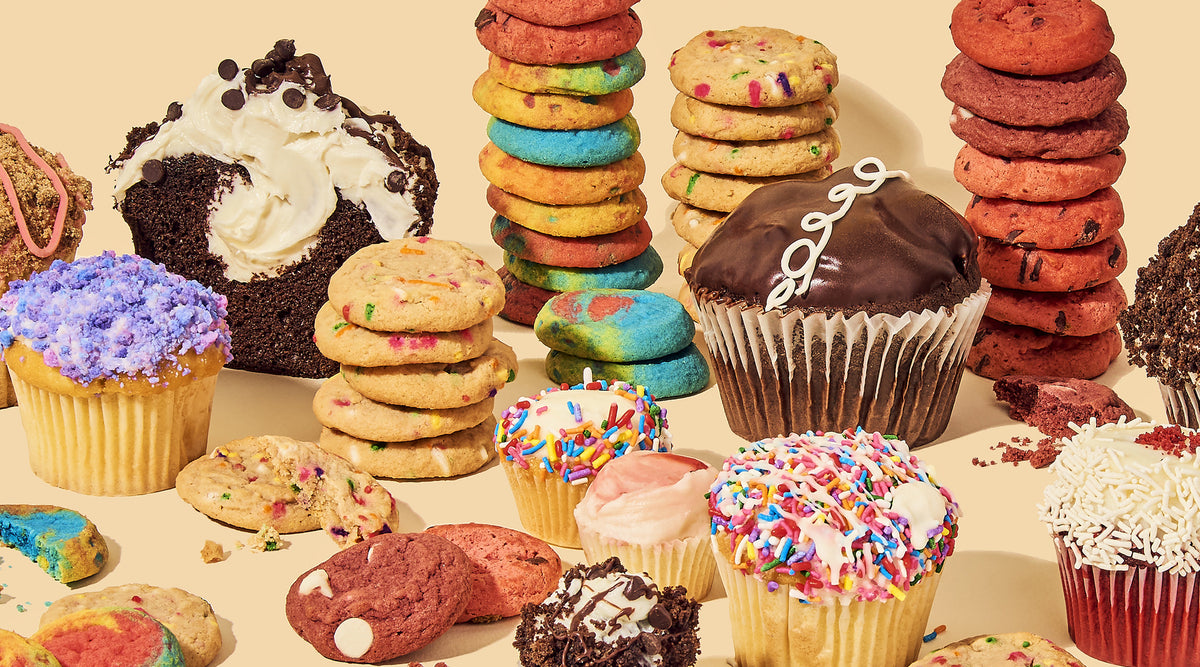 Delicious Cupcakes & Cookies in Weston, FL – Original Crumbs