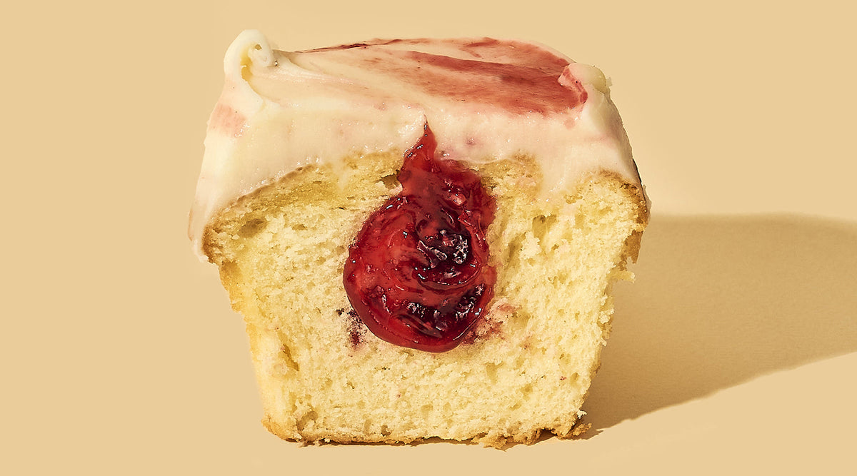 Kosher-certified pastries from Crumbs Bakeshop – Original Crumbs