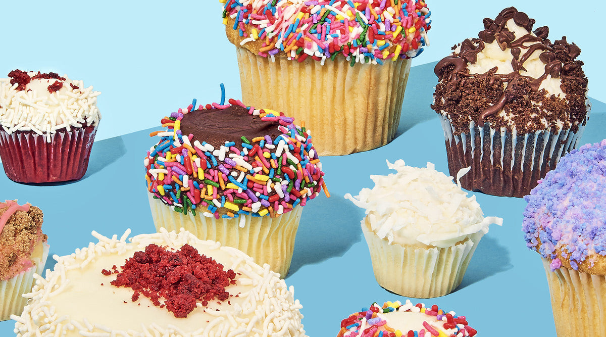 The Ultimate Guide to Mini Cupcakes in NYC – Original Crumbs