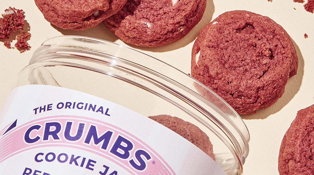 The Sweet Bliss of Crumbs Cookies & Cupcakes – Original Crumbs