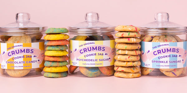 Celebrate with Birthday in a Box from Original Crumbs!