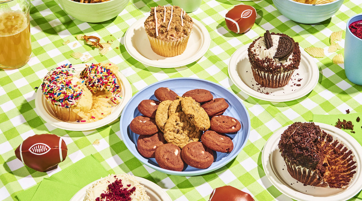 Ready, Set, Bake! Step up – Original Crumbs