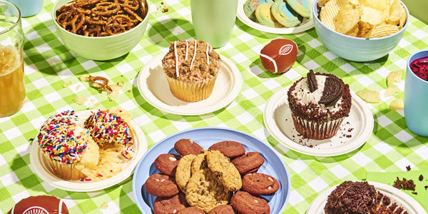 Delicious Cookies, Cupcakes from Original CrumbsTreating East Hampton