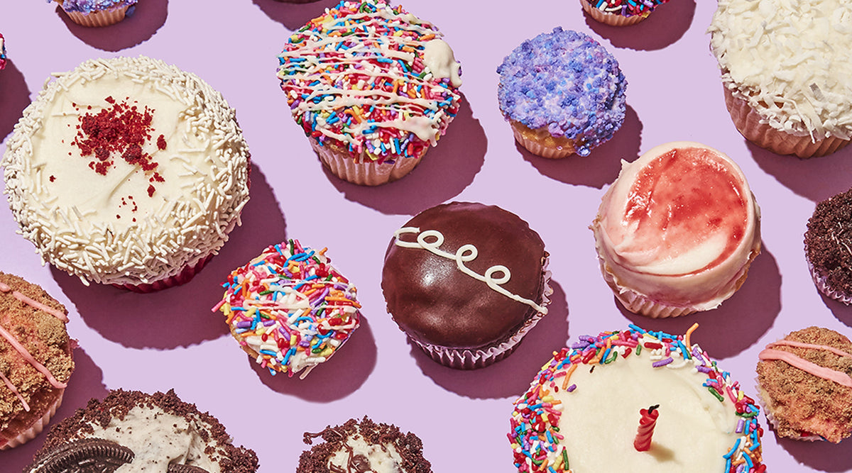 The sweet taste of victory refined in Crumbs cookies and cupcakes ...