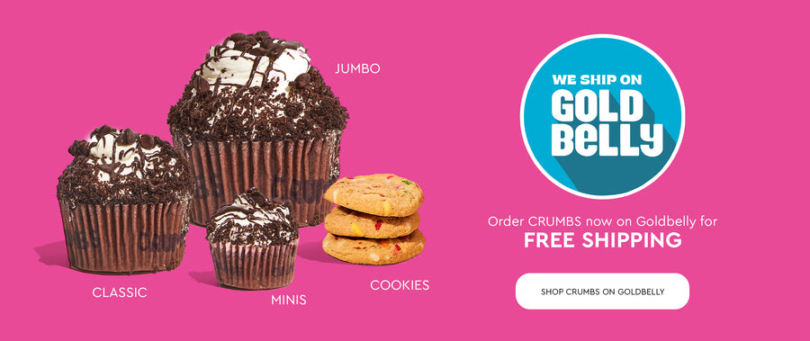 Crumbs Bakeshop—Nationwide Shipping – Original Crumbs